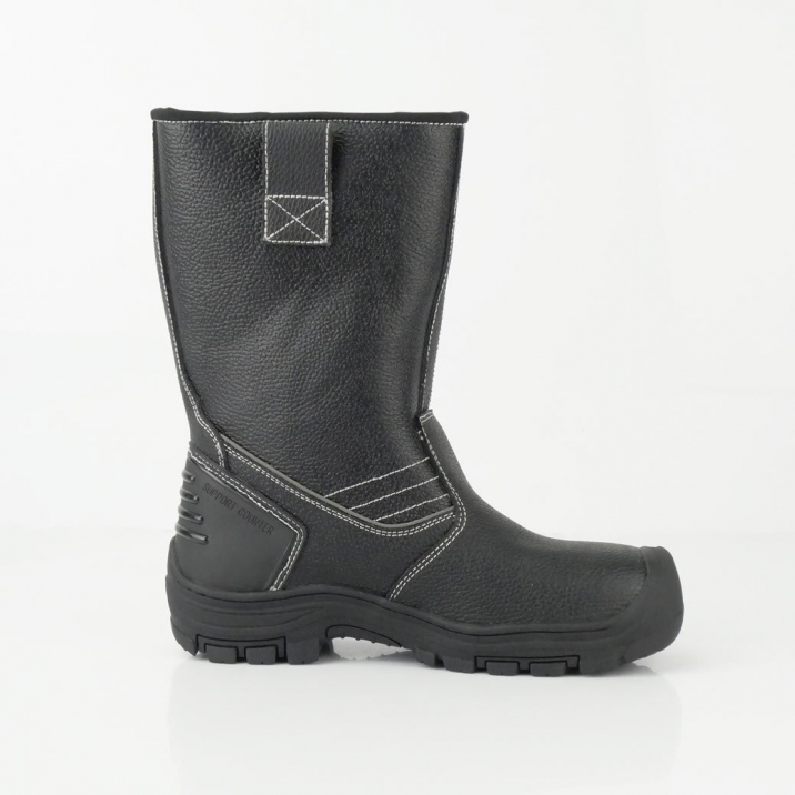 รองเท้าบู๊ทหนังแท้หัวเหล็ก รุ่น SUPER Boots อุปกรณ์เซฟตี้ อุปกรณ์เพื่อ ...